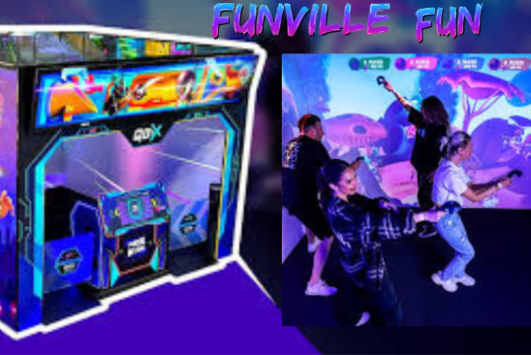 Home - Funville Family Fun Center